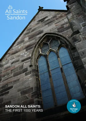 The History of Sandon All Saints | Join Our Volunteer Team — Sandon All ...