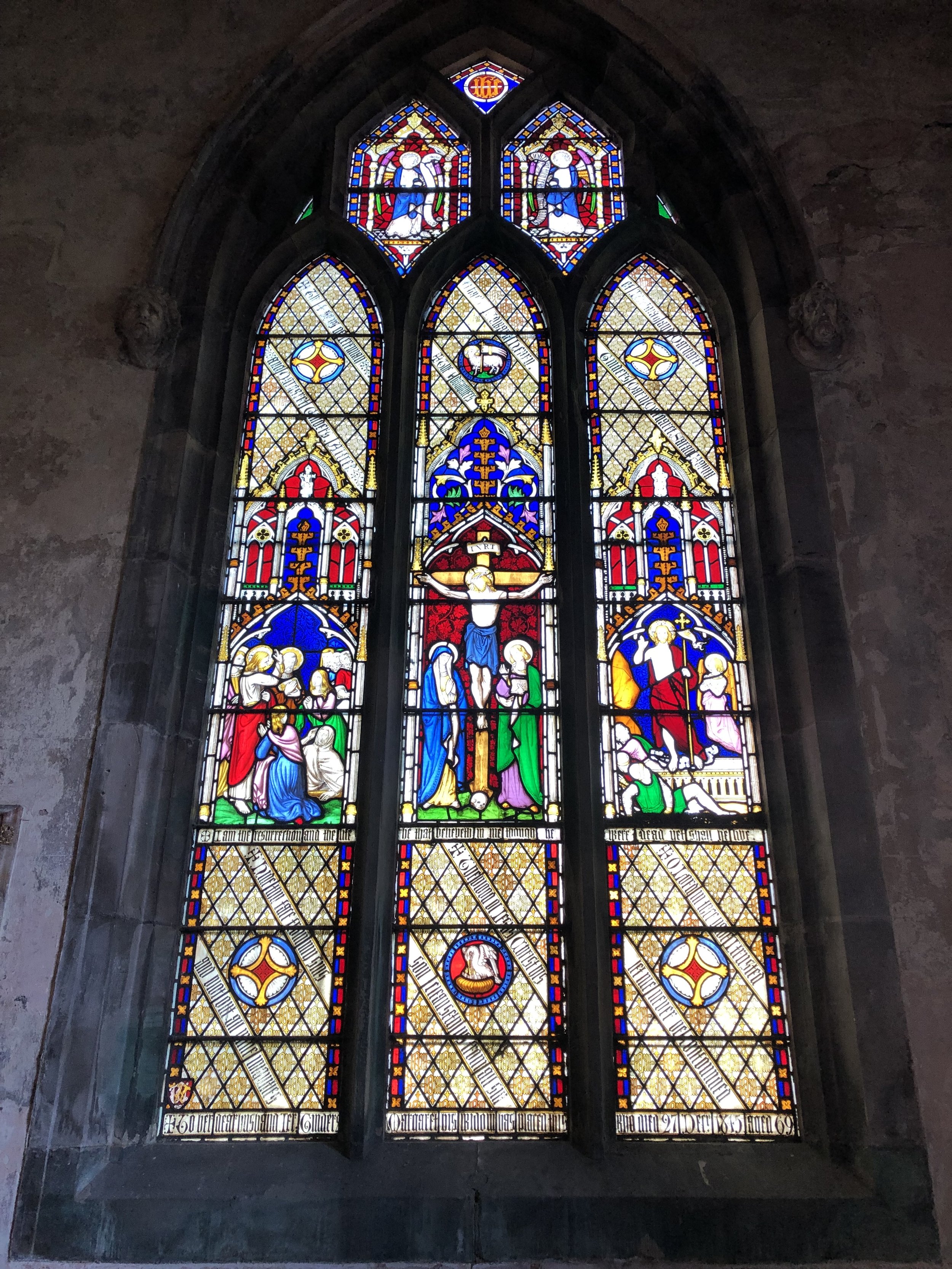 Sandon All Saints | Explore Our Heritage