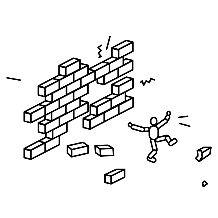 Break the Wall — Creative Mentor Network