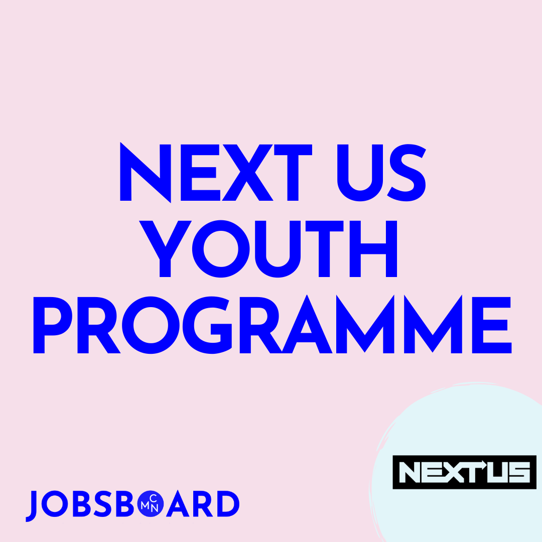 The Jobsboard — Creative Mentor Network