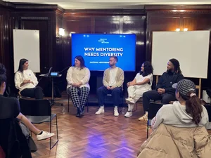 Why Mentoring Needs Diversity — Creative Mentor Network