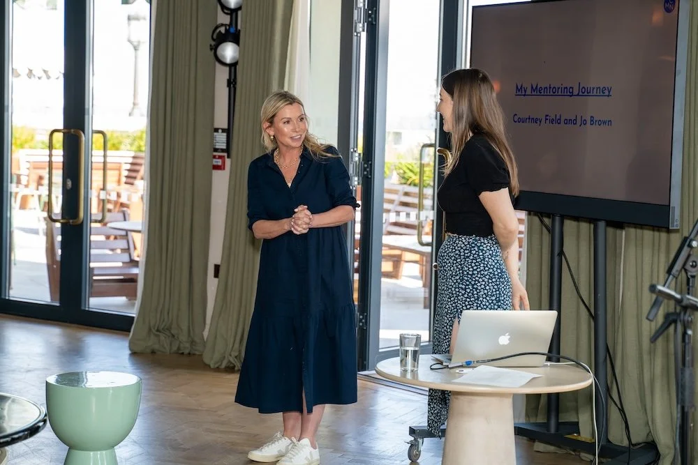 Get Involved — Creative Mentor Network