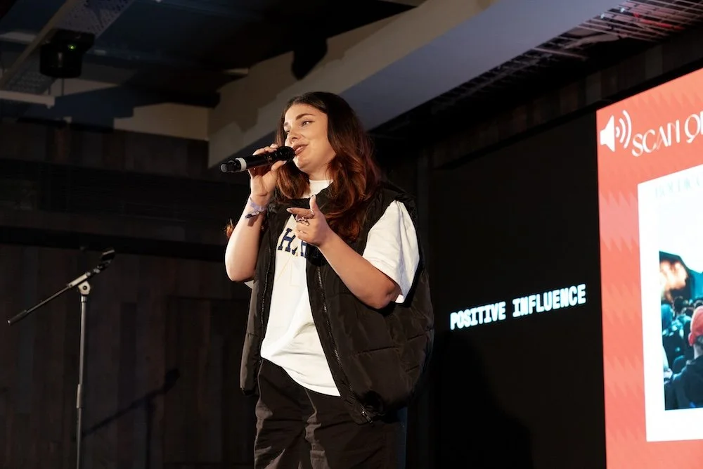 Get Involved — Creative Mentor Network