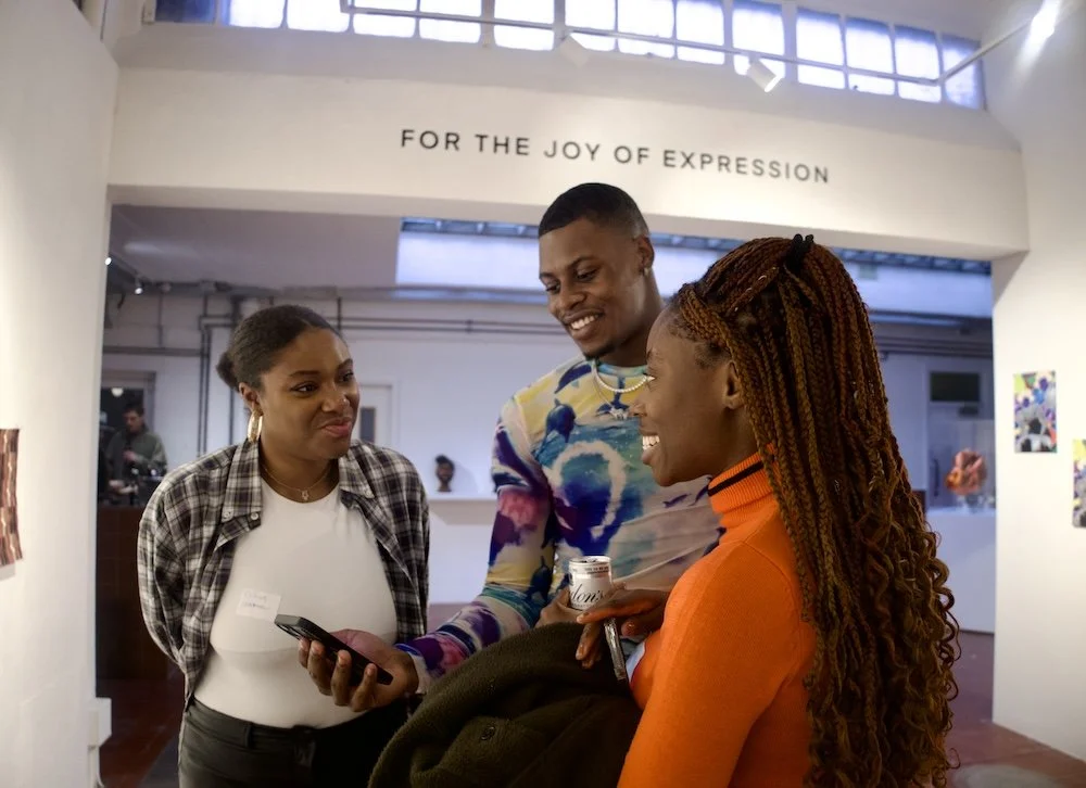 Become a Mentee — Creative Mentor Network