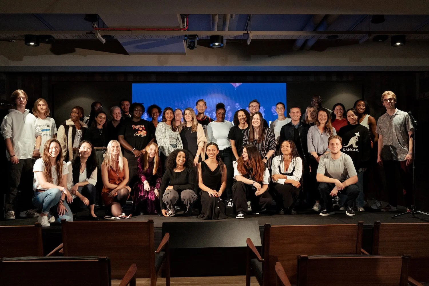 Bespoke — Creative Mentor Network