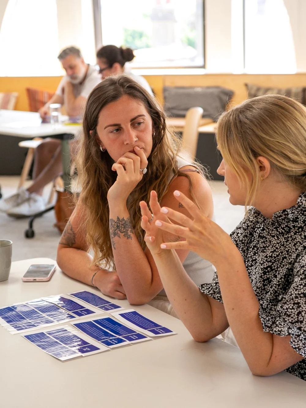 Create a more inclusive workplace — Creative Mentor Network