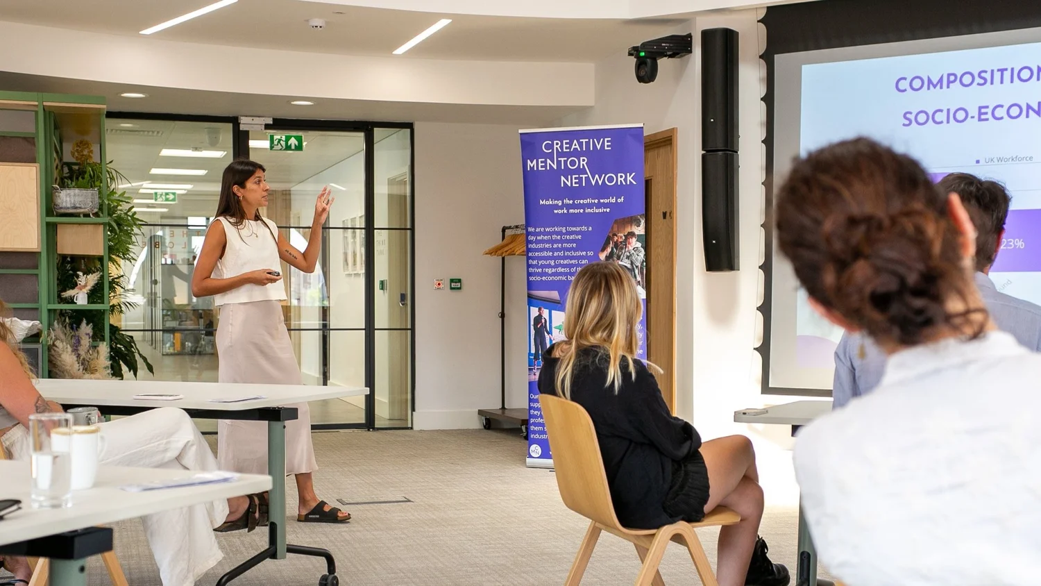 Workshops — Creative Mentor Network