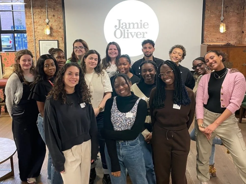 Our mentees and mentors — Creative Mentor Network