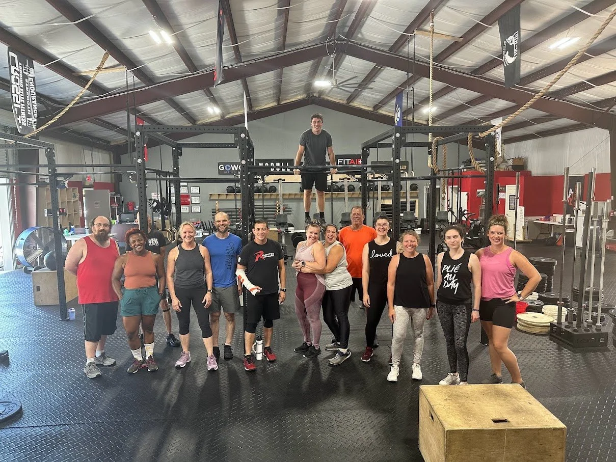 Get Started — ReUnited CrossFit