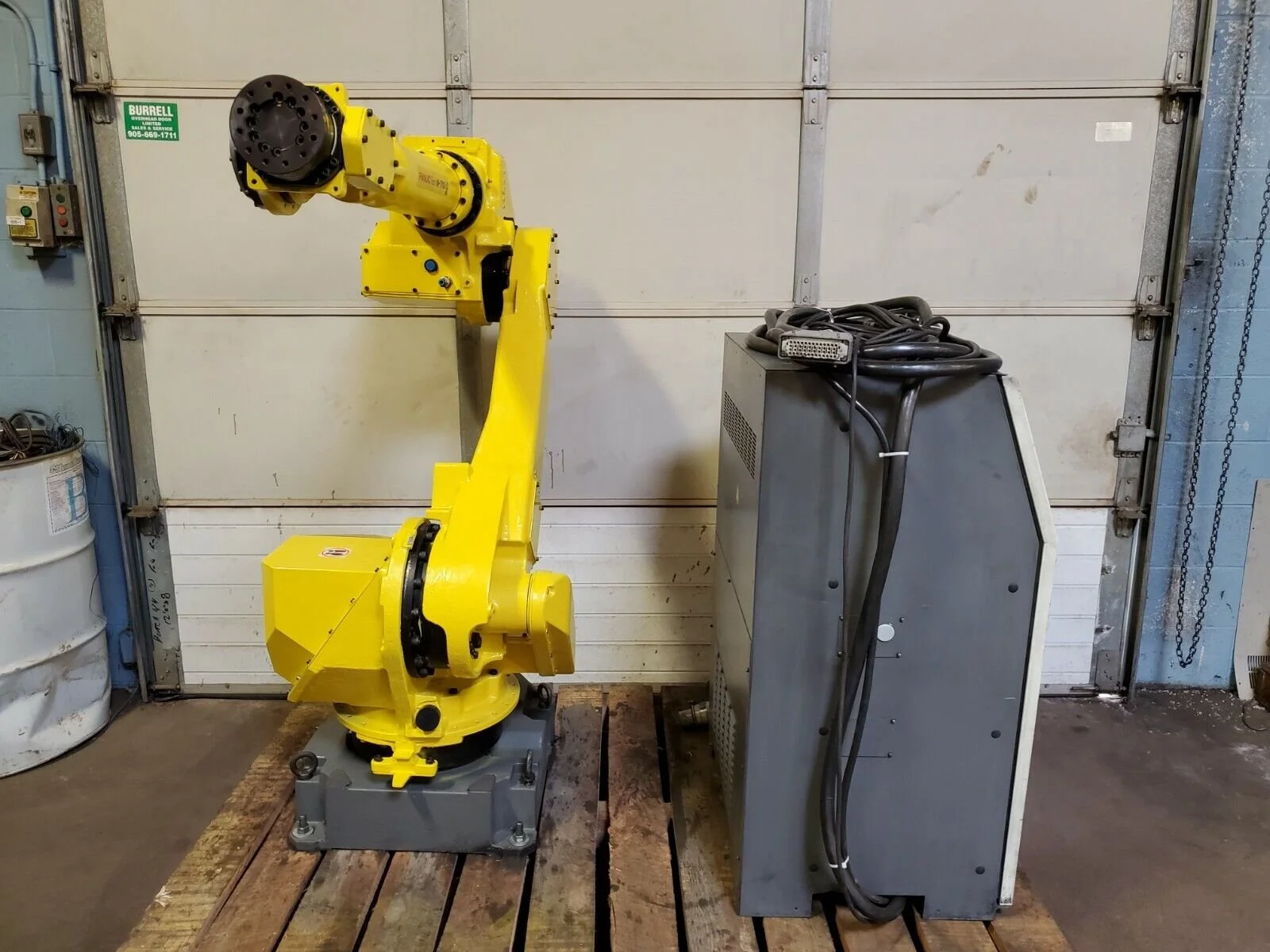 What Is A Fanuc Welding Robot? — Royal City Industrial