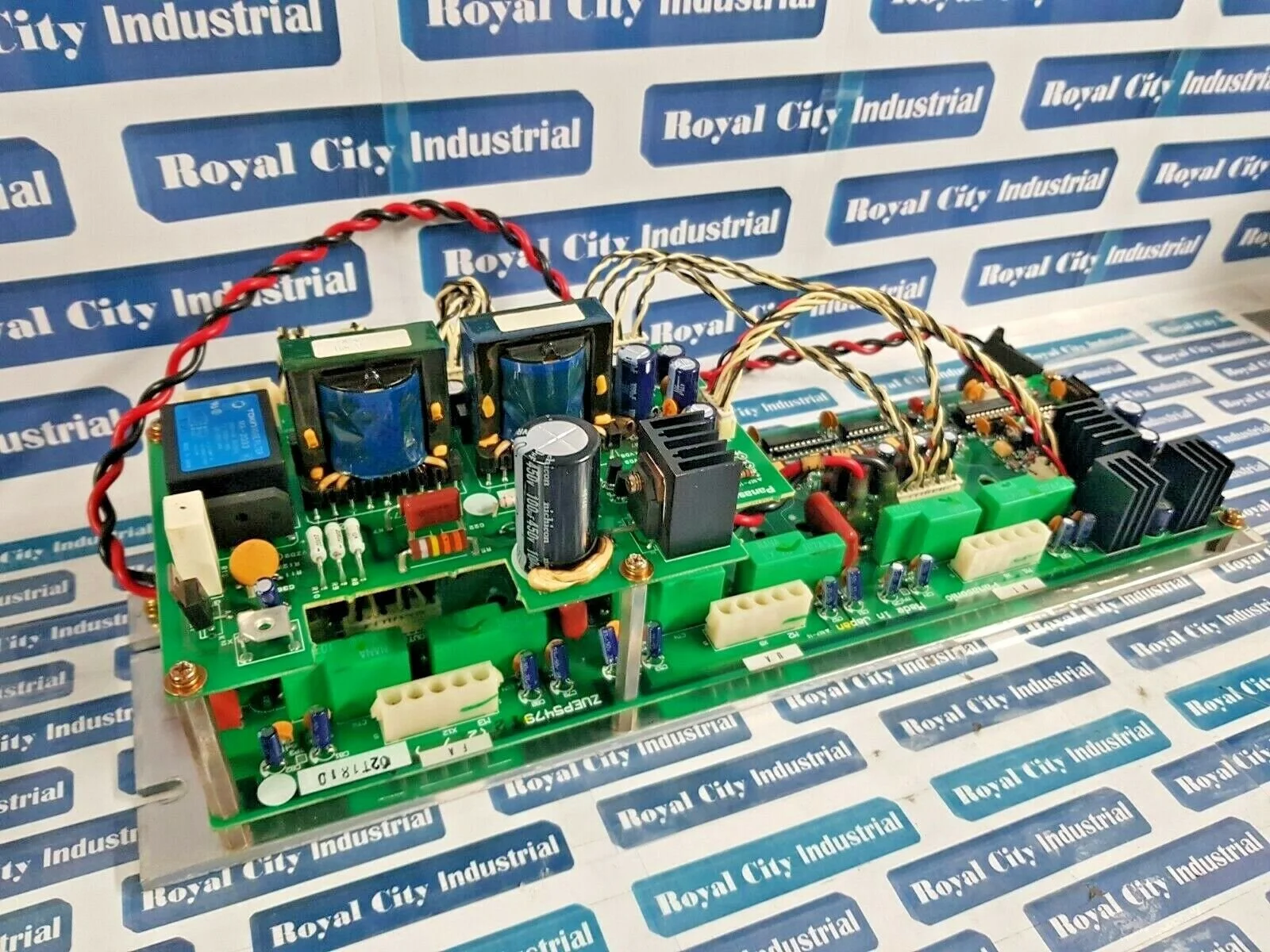 Where Can I Get Used Panasonic Industrial Robots — Royal City Industrial