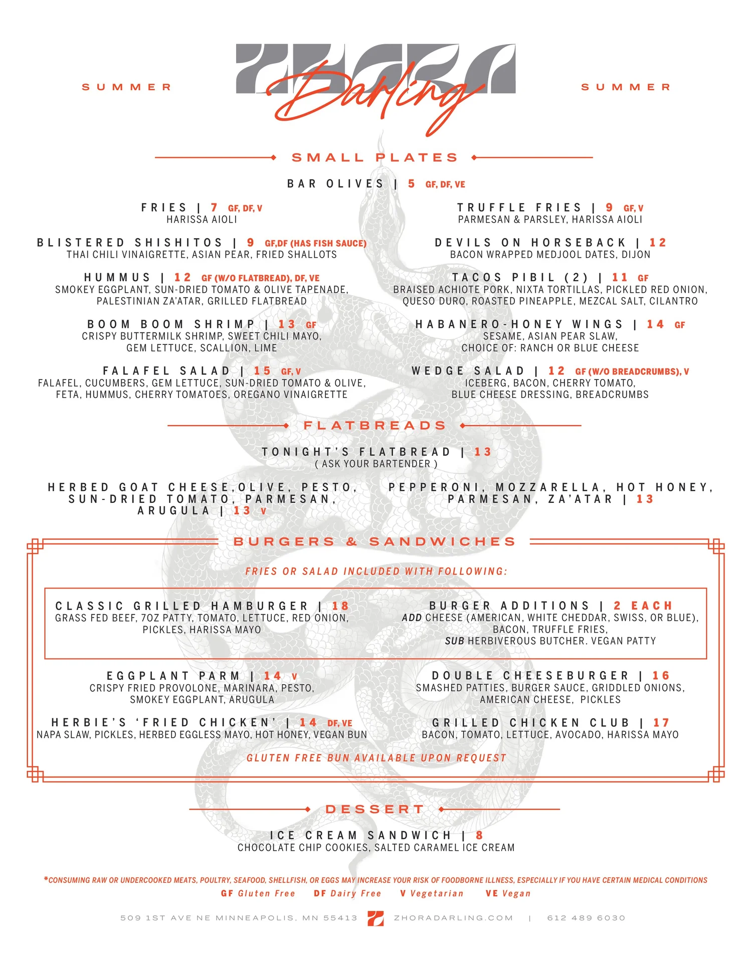 Anytime — Zhora Darling