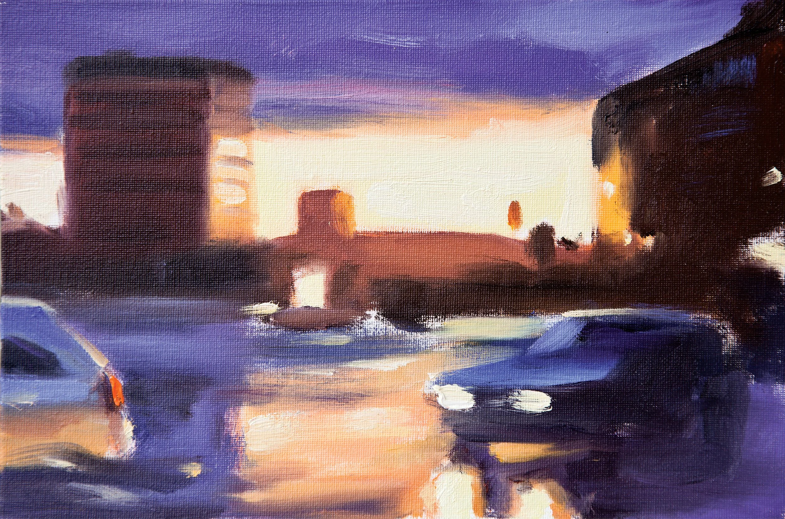 Paintings — Liam Spencer - Artist