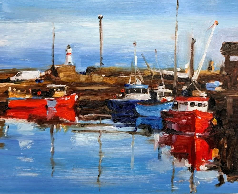 Liam Spencer - Artist