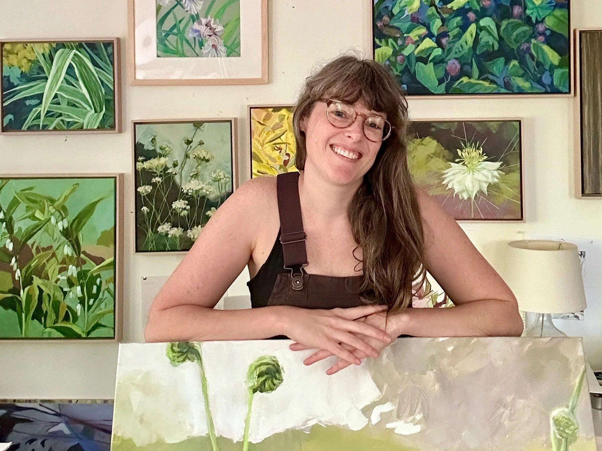 Ellie Snow — Hillsborough Gallery of Arts
