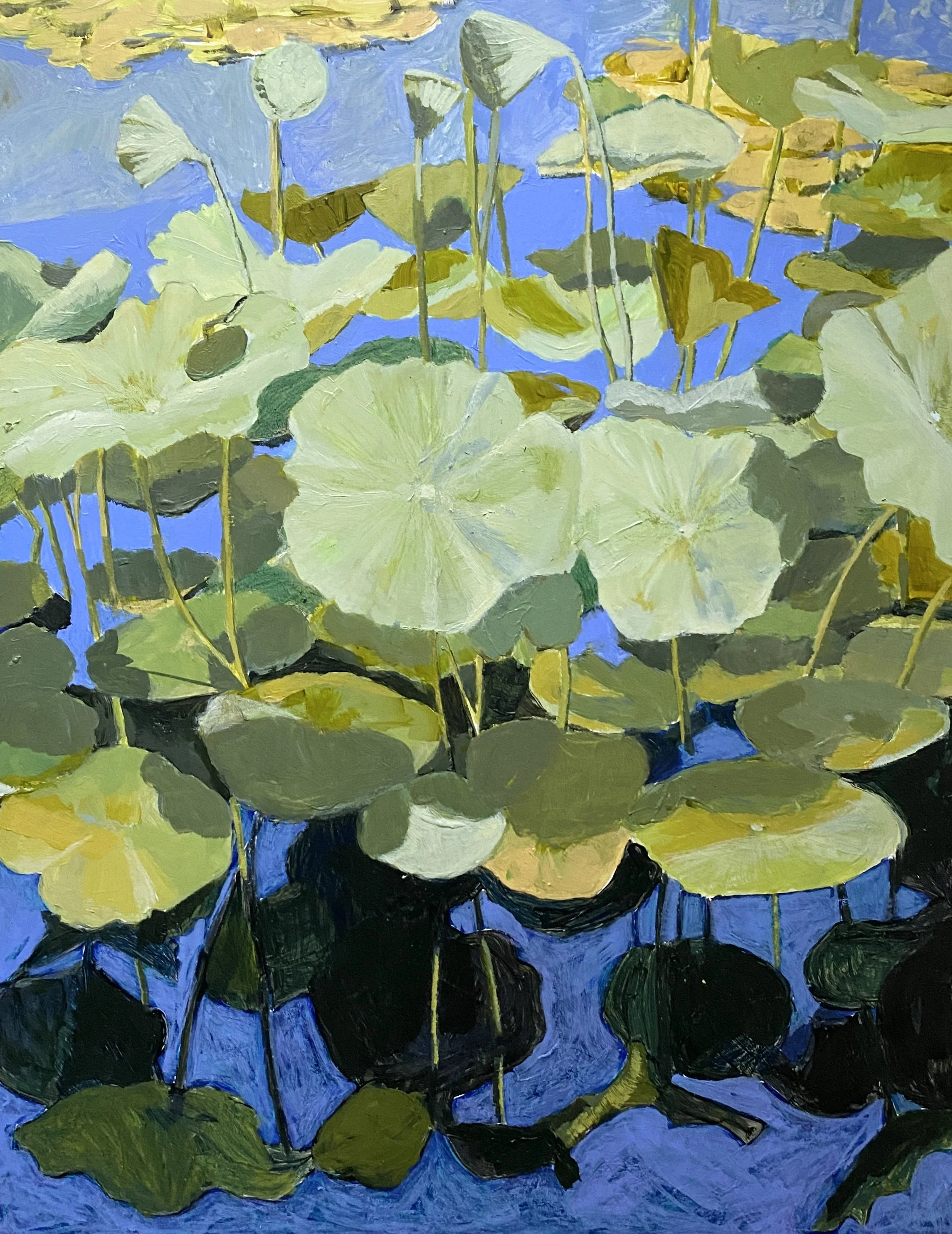 Ellie Snow — Hillsborough Gallery of Arts