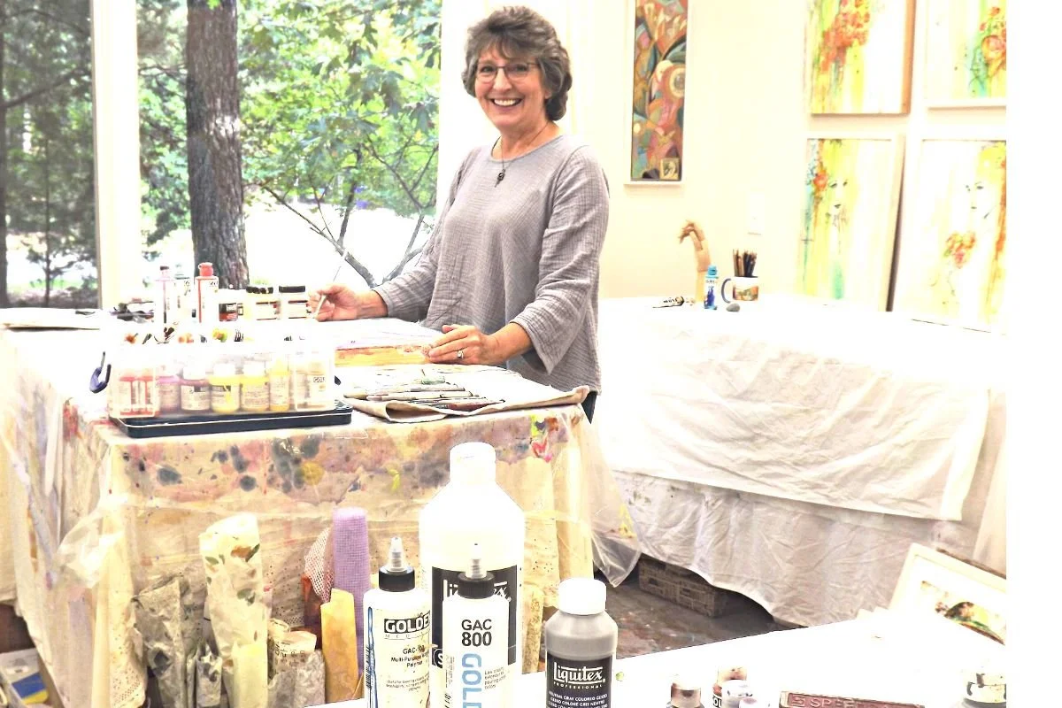 Nancy Smith — Hillsborough Gallery of Arts