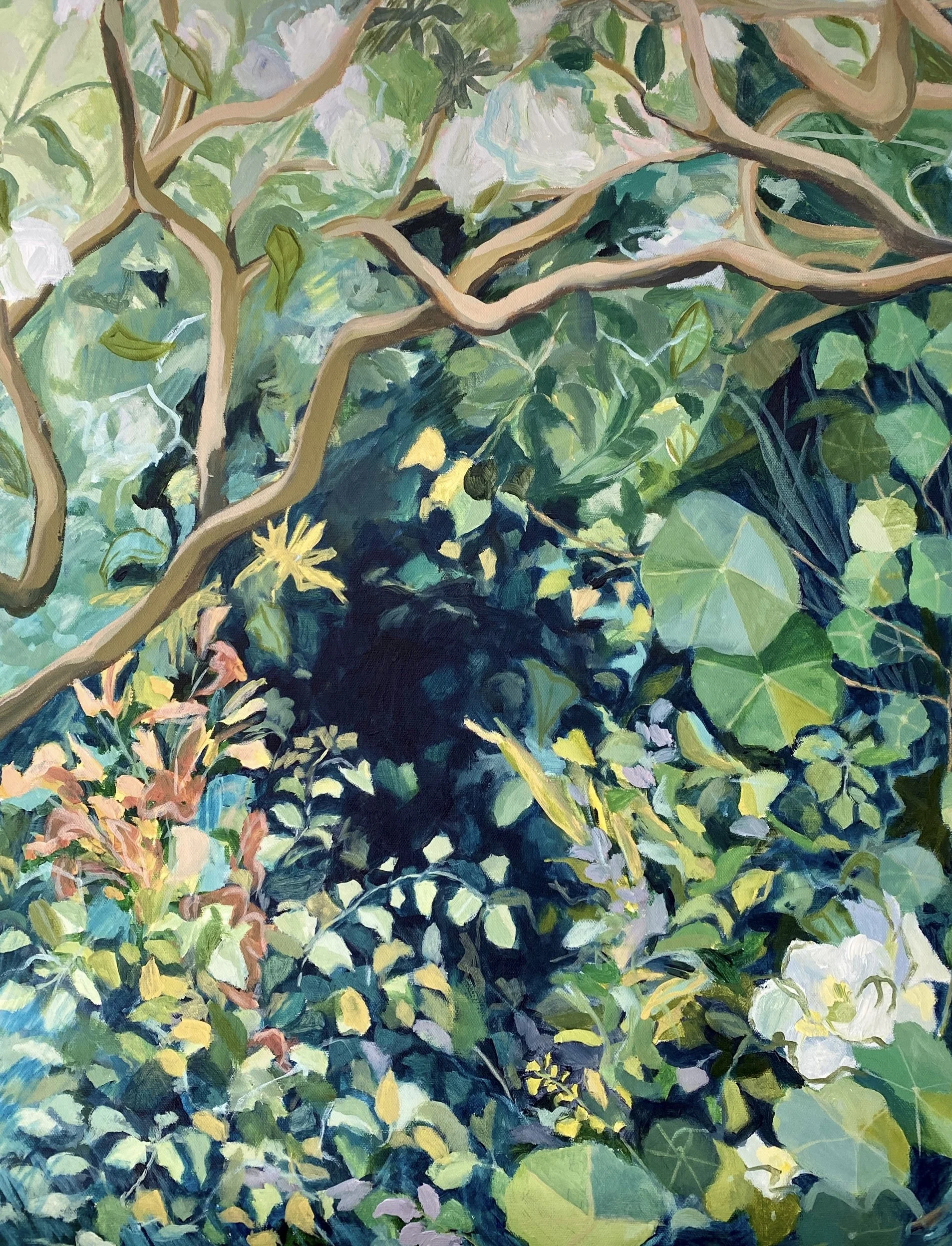 Ellie Snow — Hillsborough Gallery of Arts