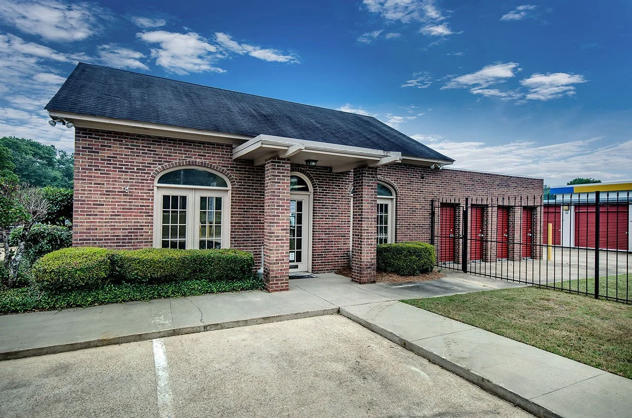 Self-Storage Facilities — State Street Group LLC