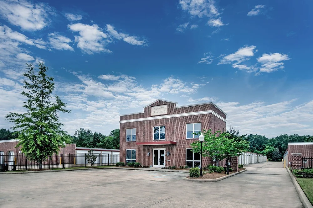 Self-Storage Facilities — State Street Group LLC