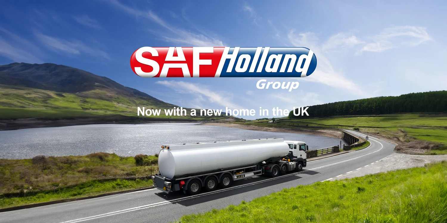 SAF UK — SAF-HOLLAND UK