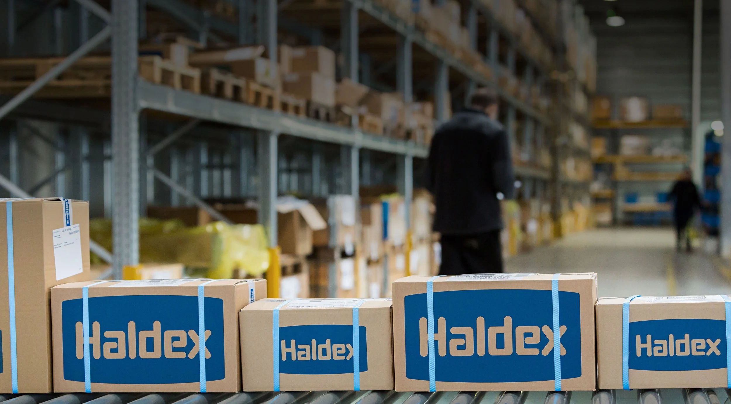 HALDEX — SAF-HOLLAND UK