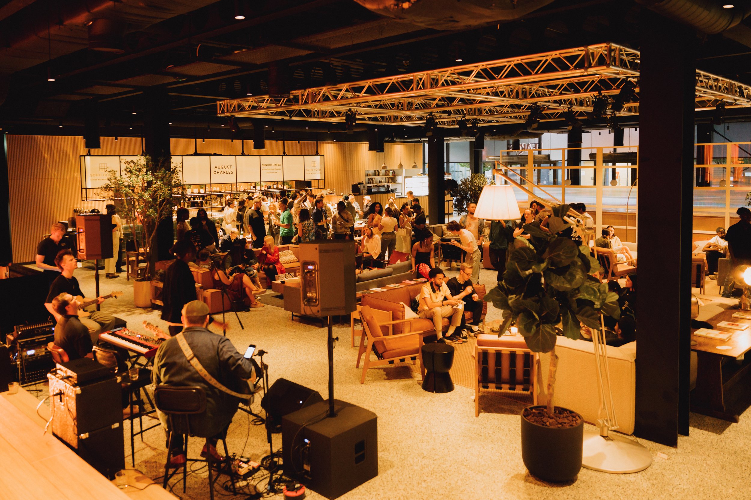 Party Venue Hire in Leeds — Shiko Group