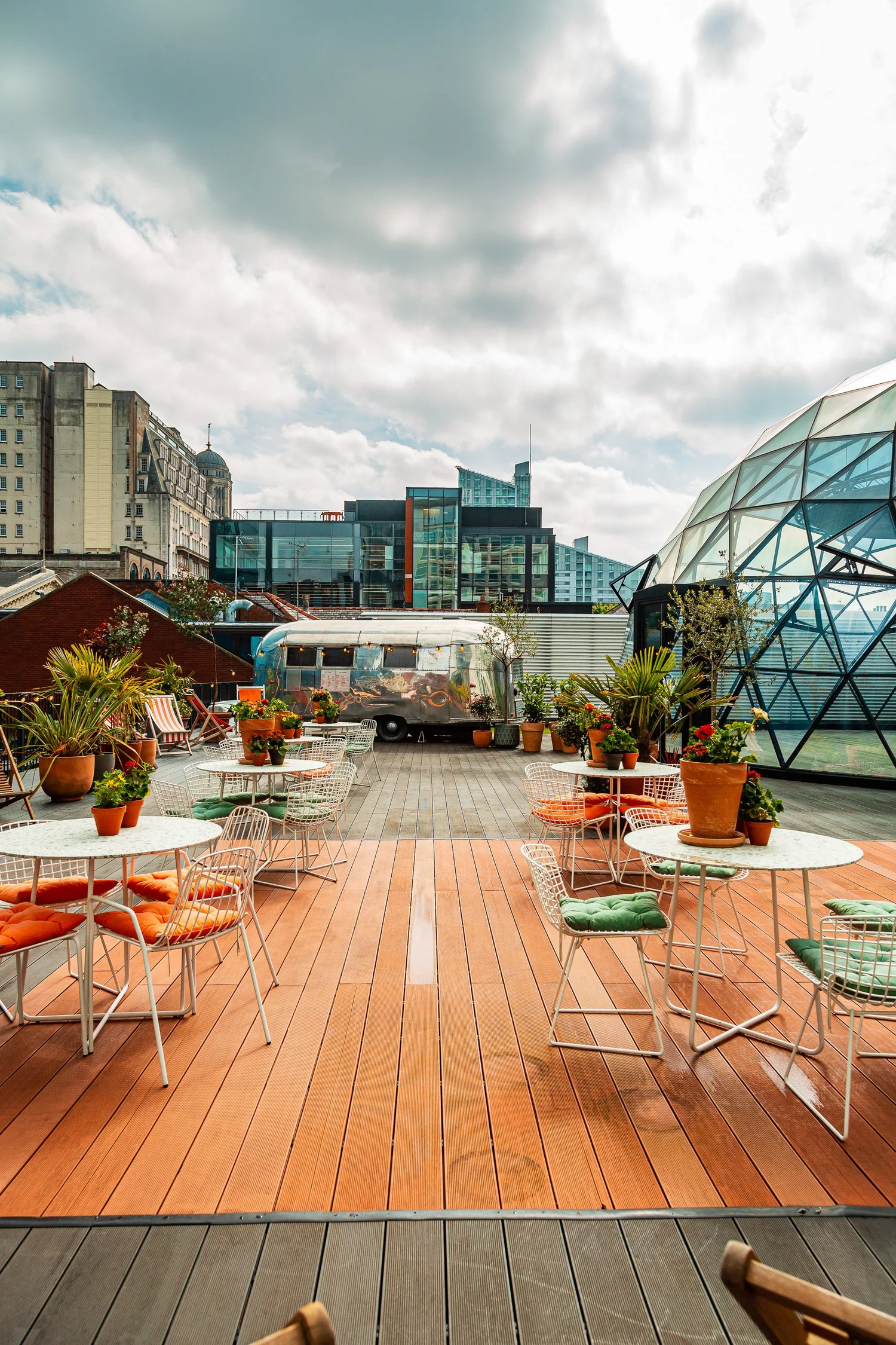 Venue Hire in Manchester — Shiko Group