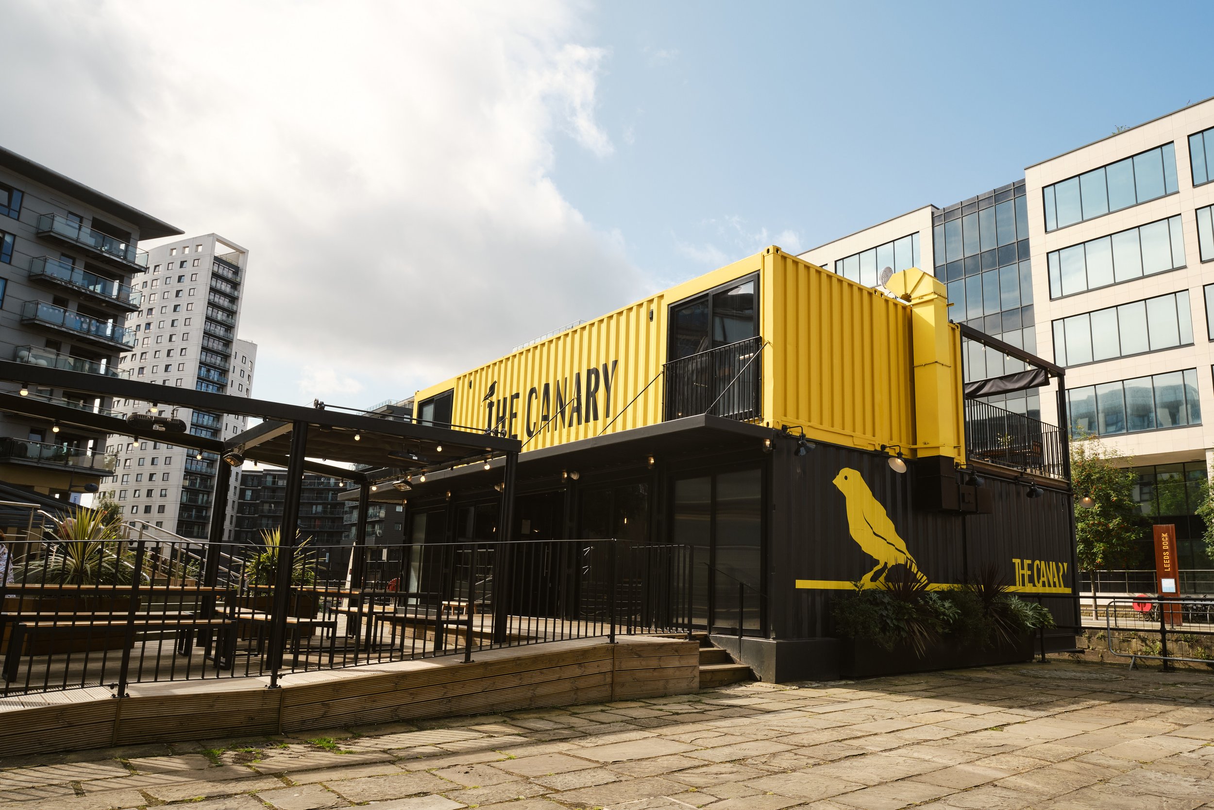 Party Venue Hire in Leeds — Shiko Group