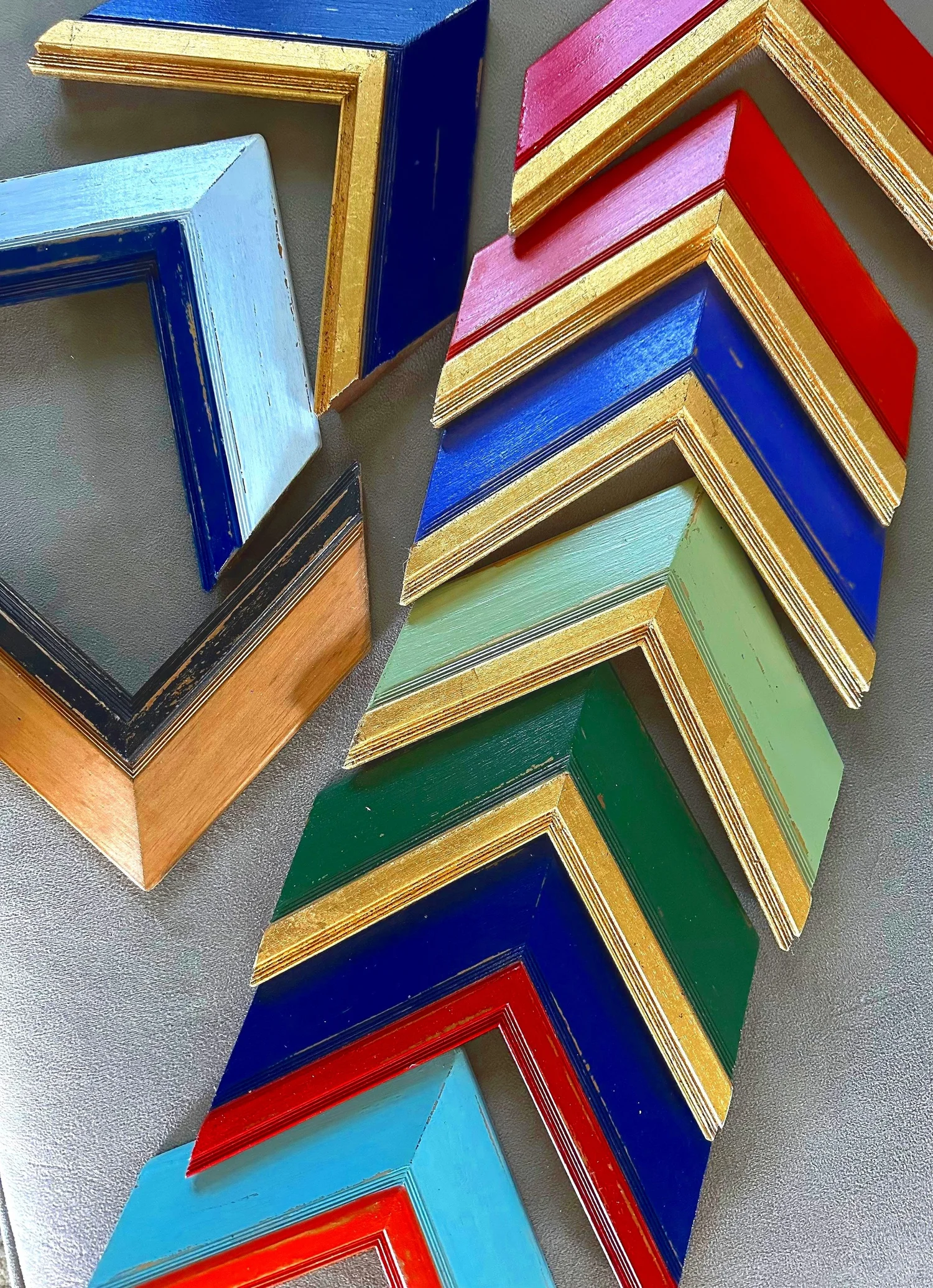 The Chester Frame Company