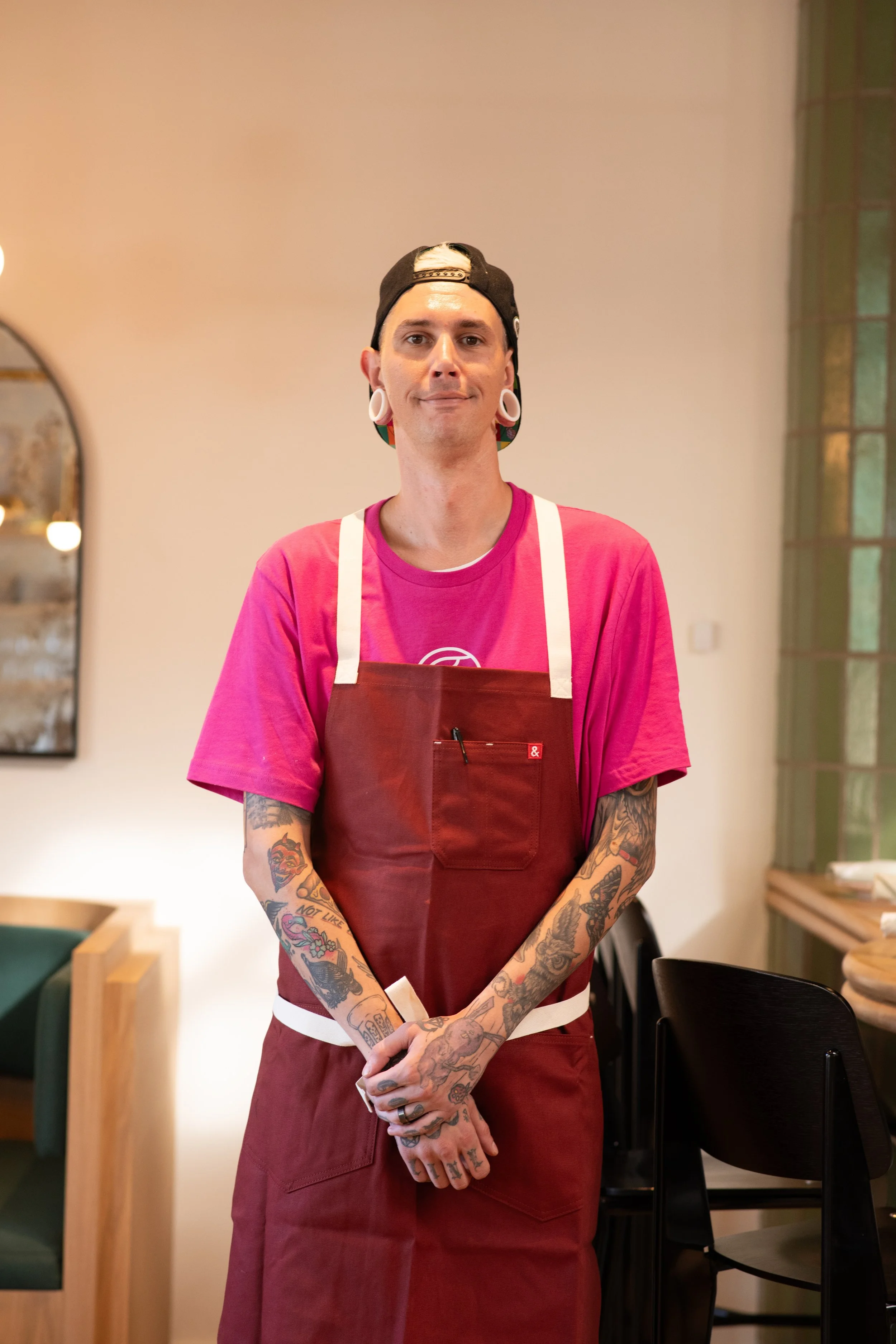 About — Gioia Cafe & Bar