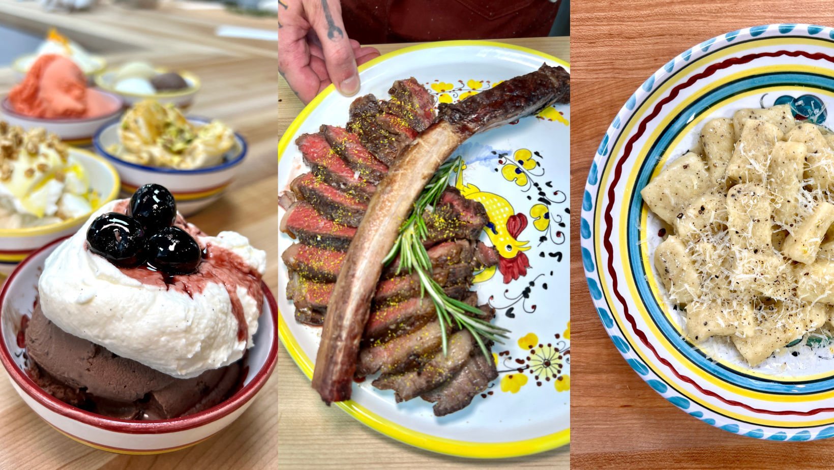 Press — Gioia Cafe & Bar