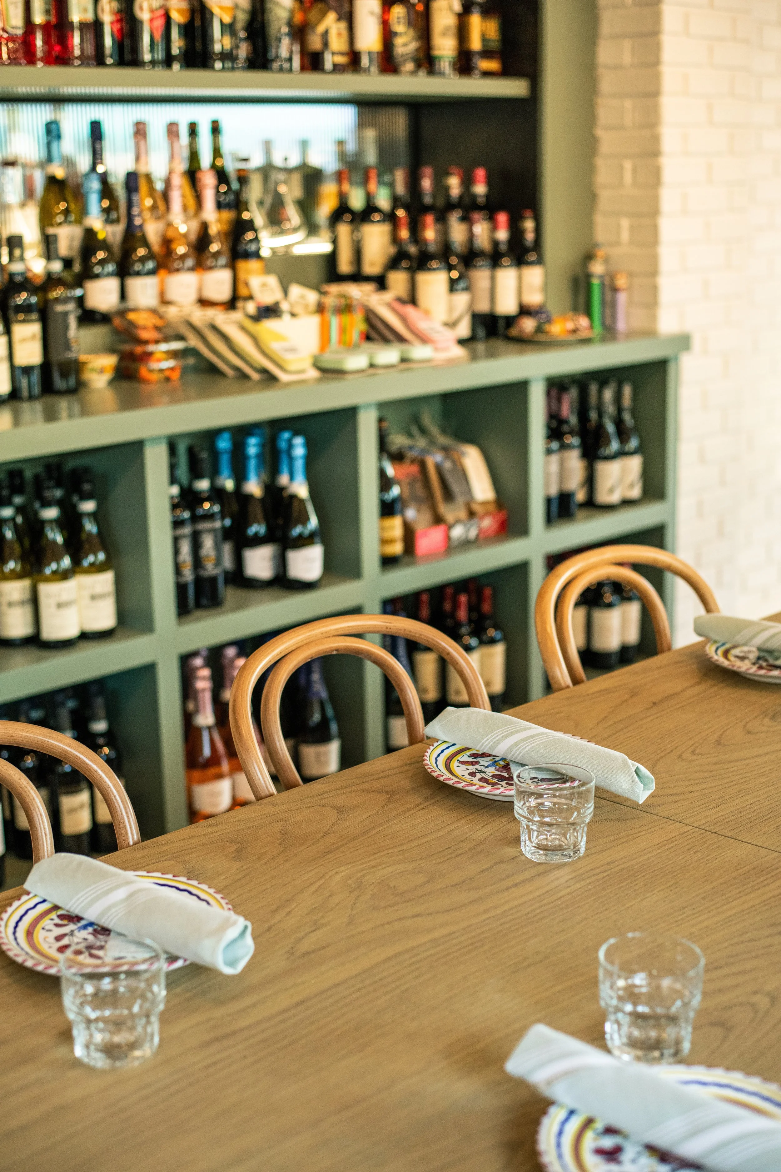 Book an Event — Gioia Cafe & Bar