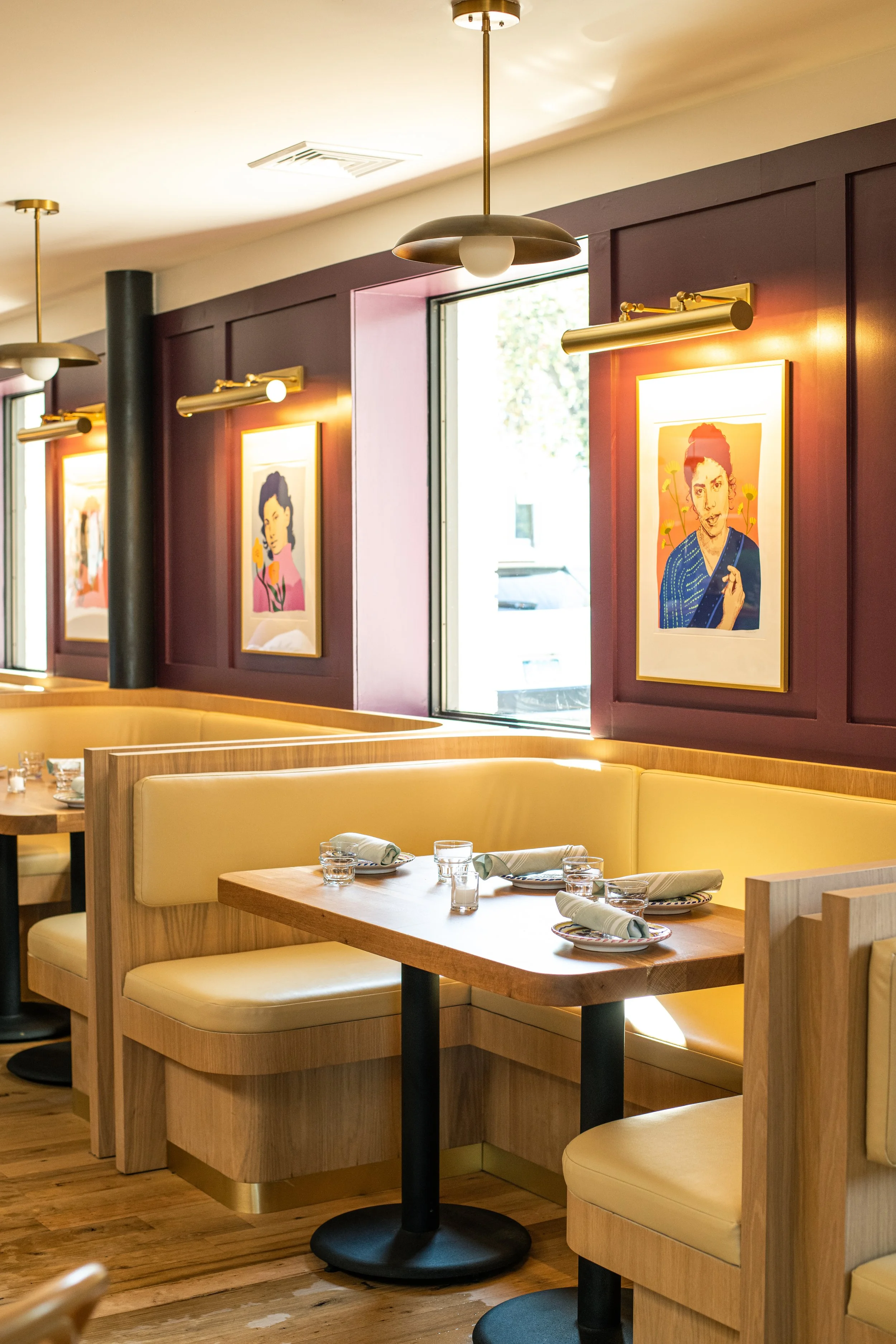 Reserve — Gioia Cafe & Bar