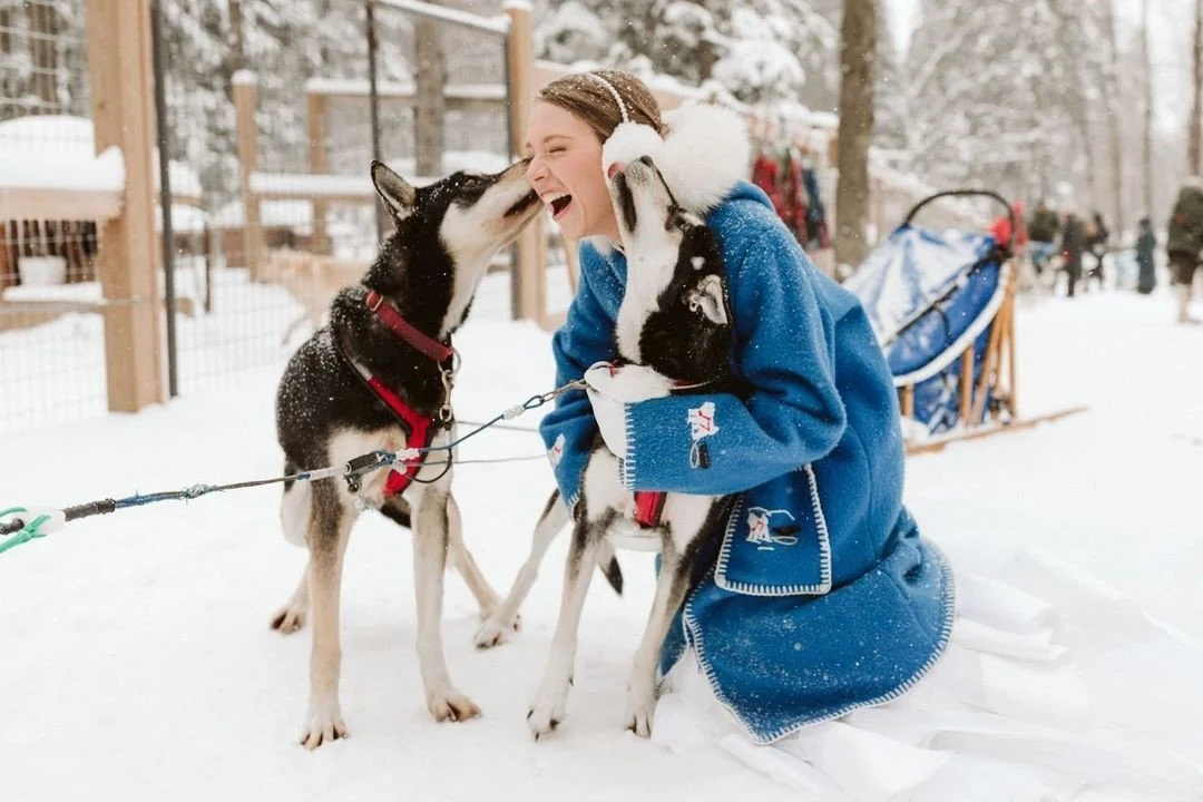 Tours — North Ridge Ranch Muskoka Dog Sledding Tours