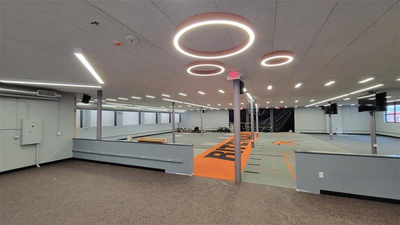 Ritenour HS Fitness Center Grand Opening — Overland Online