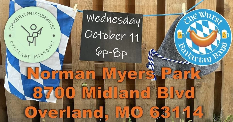 The Wurst Bavarian Band Plays Overland! — Overland Online