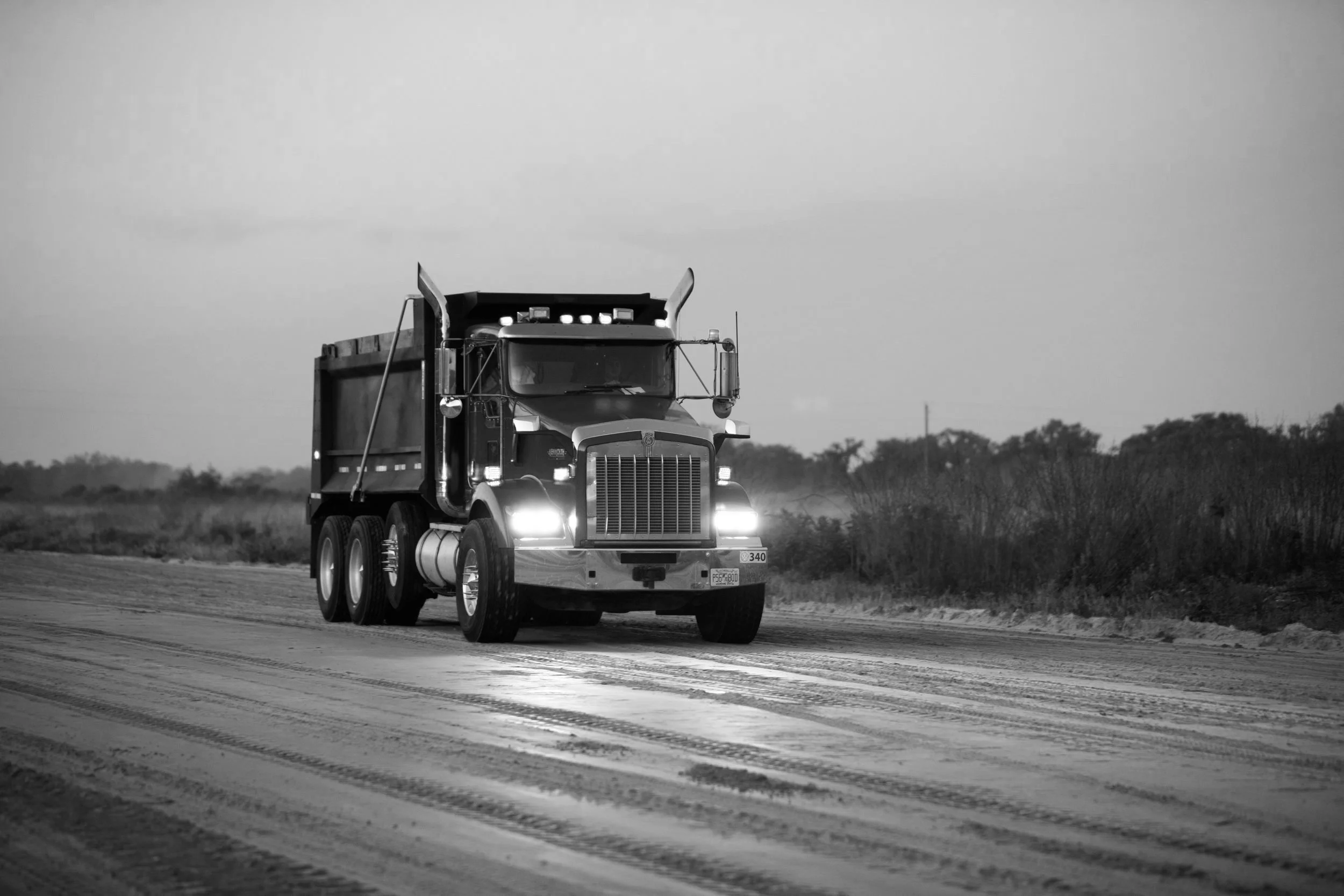 Our Services — Welborn Trucking