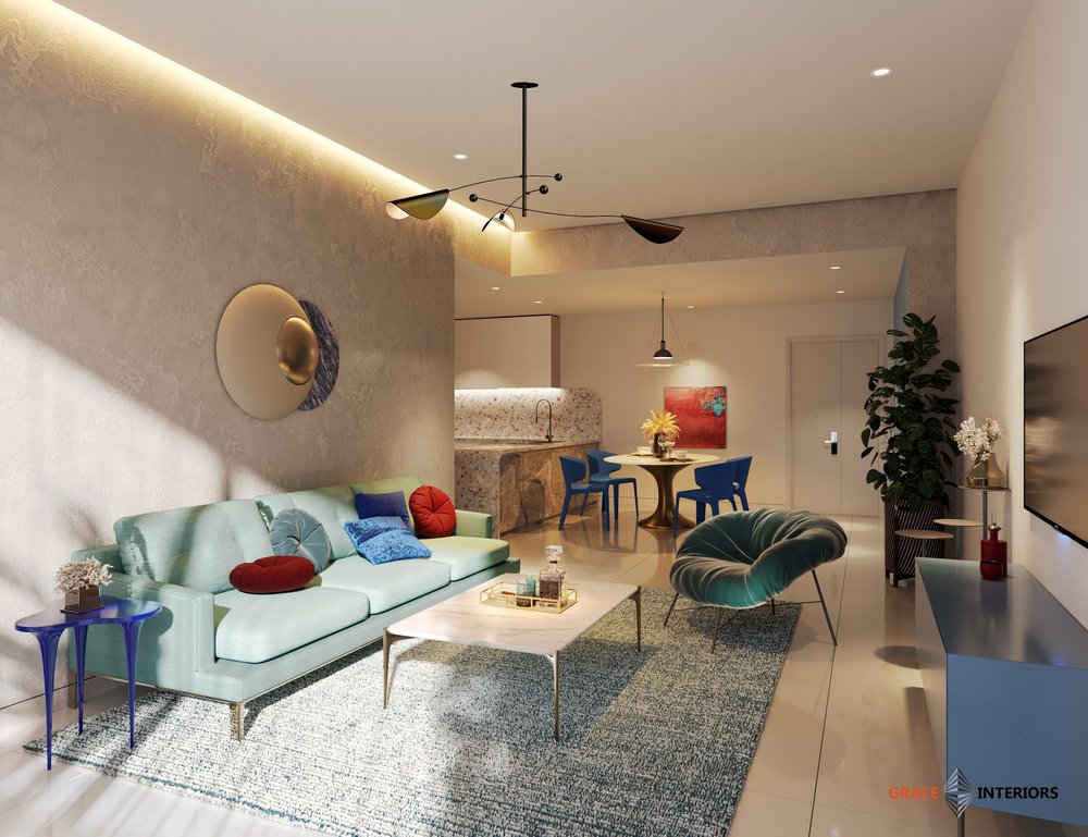 Contact — Grace Interiors