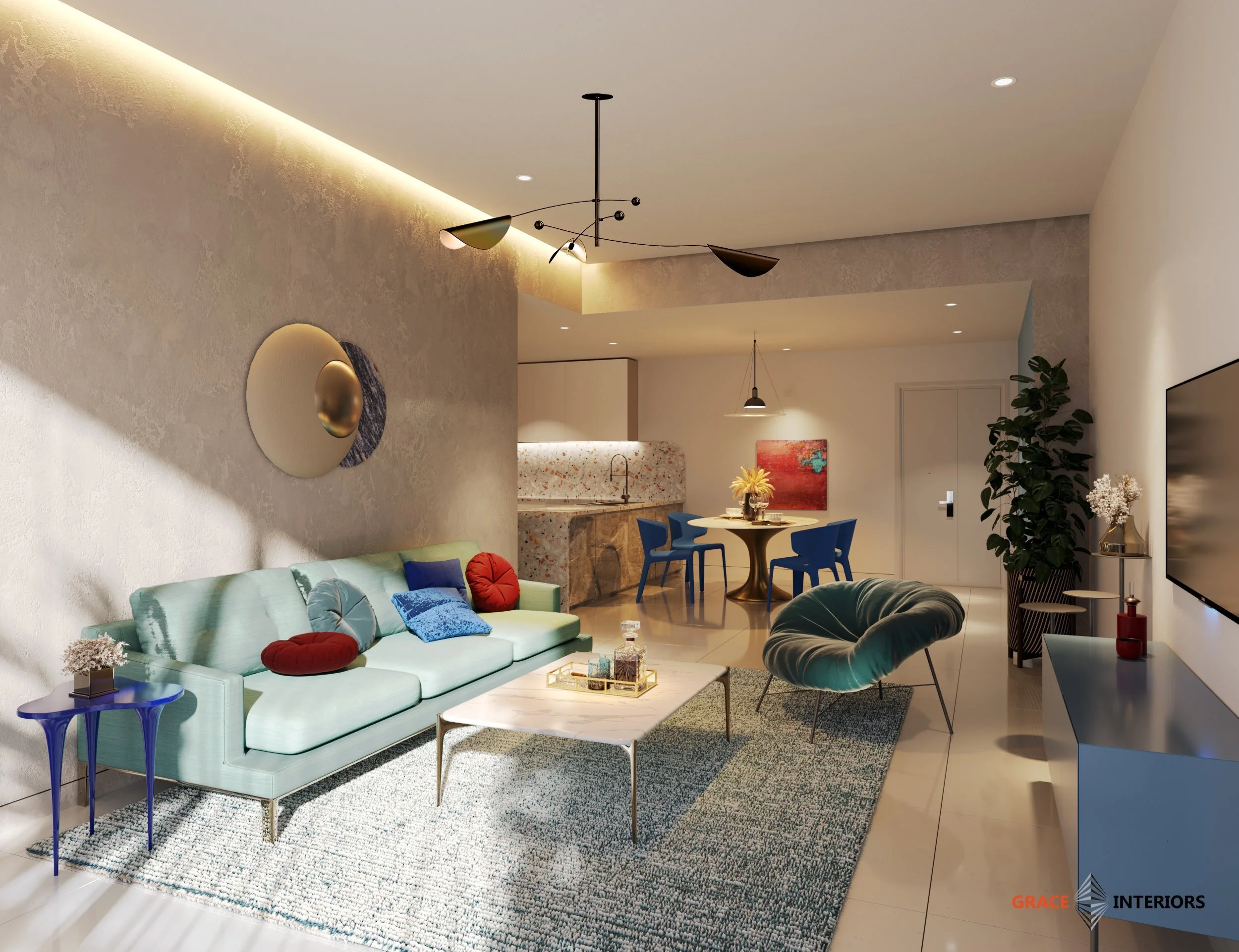 Contact — Grace Interiors