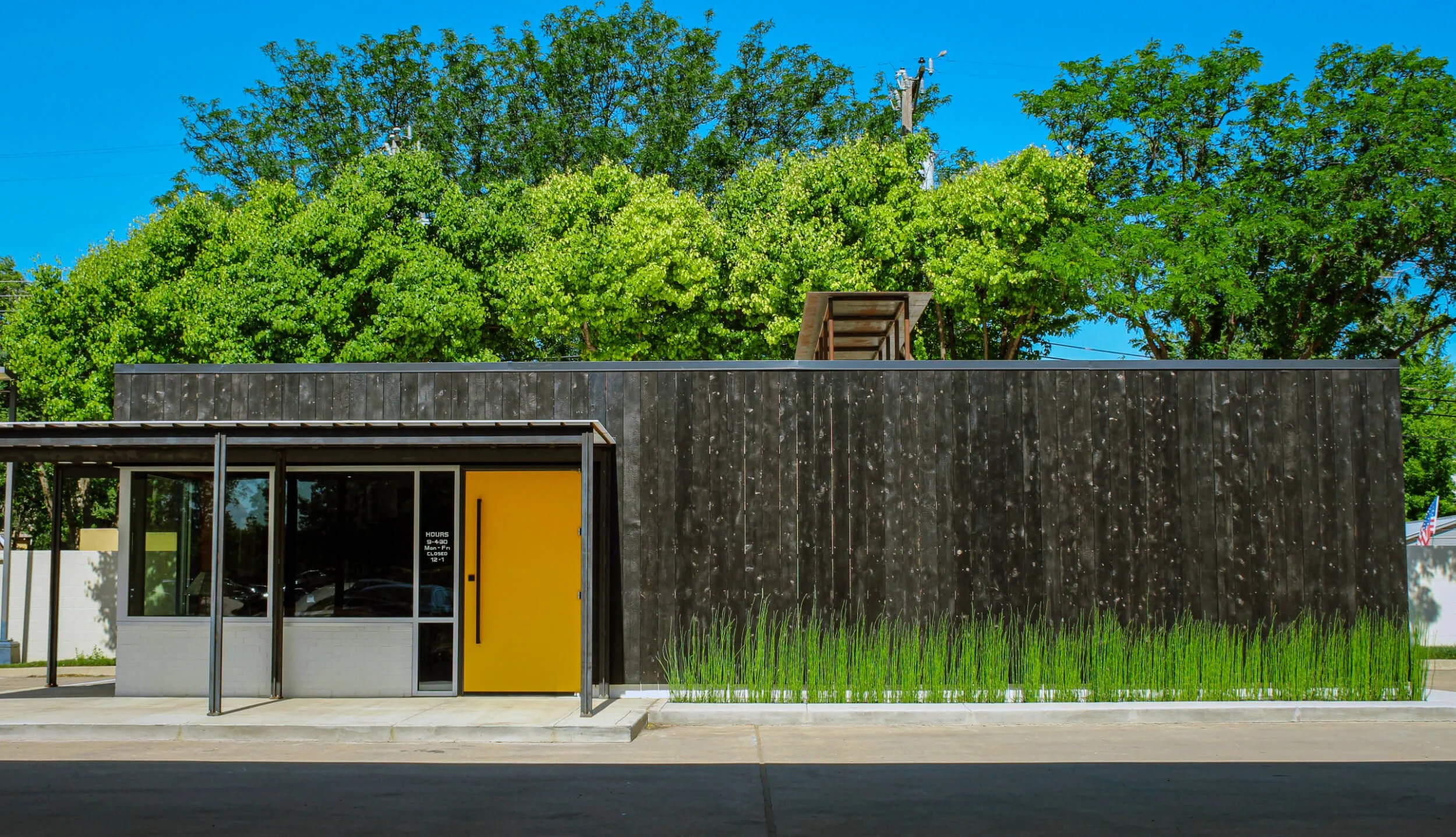 Tinder Box — Bliss Studio | Modern Architecture in Amarillo, TX