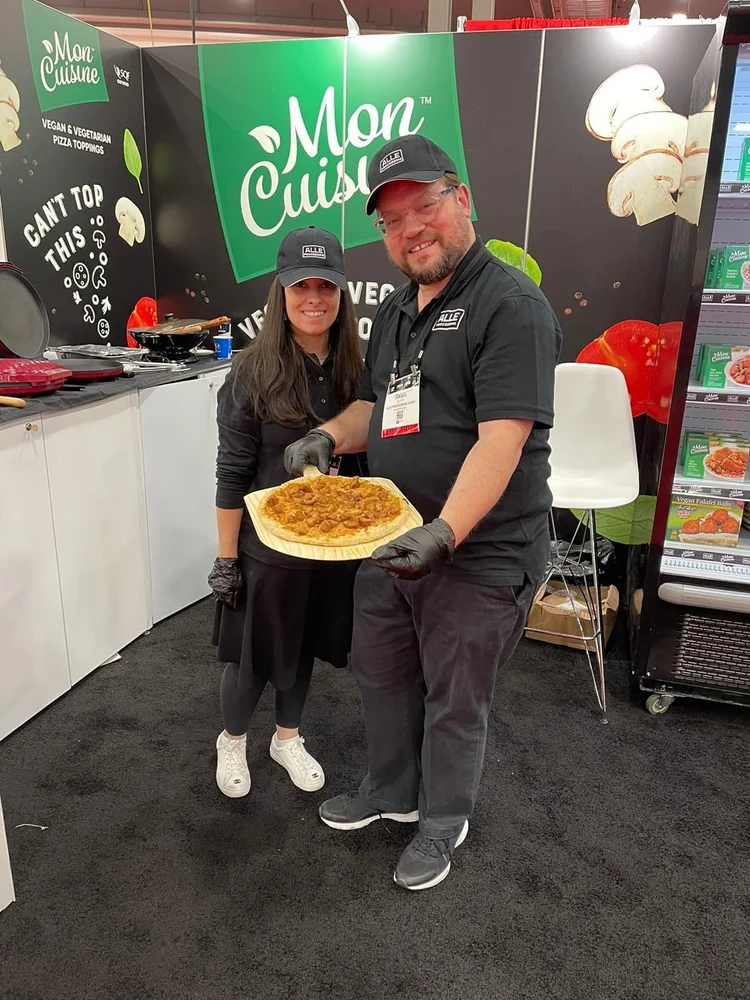 Mon Cuisine | Delicious Vegan & Vegetarian prodcuts