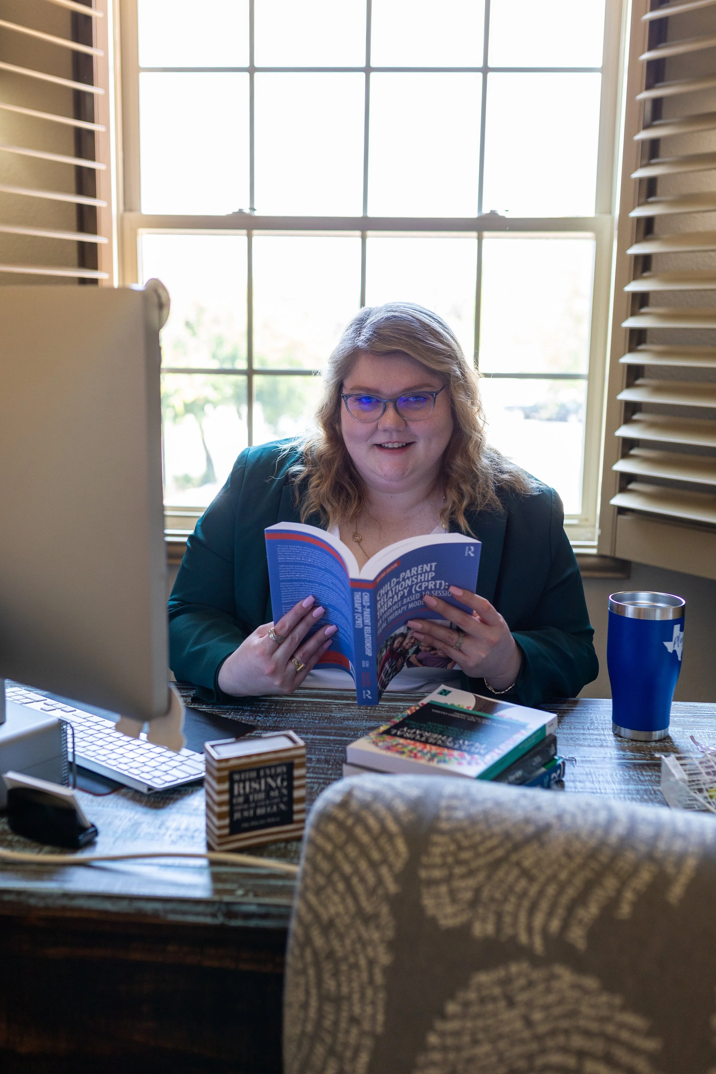 Desiree Stephens, PhD, LPC-S - McKinney Family Counseling