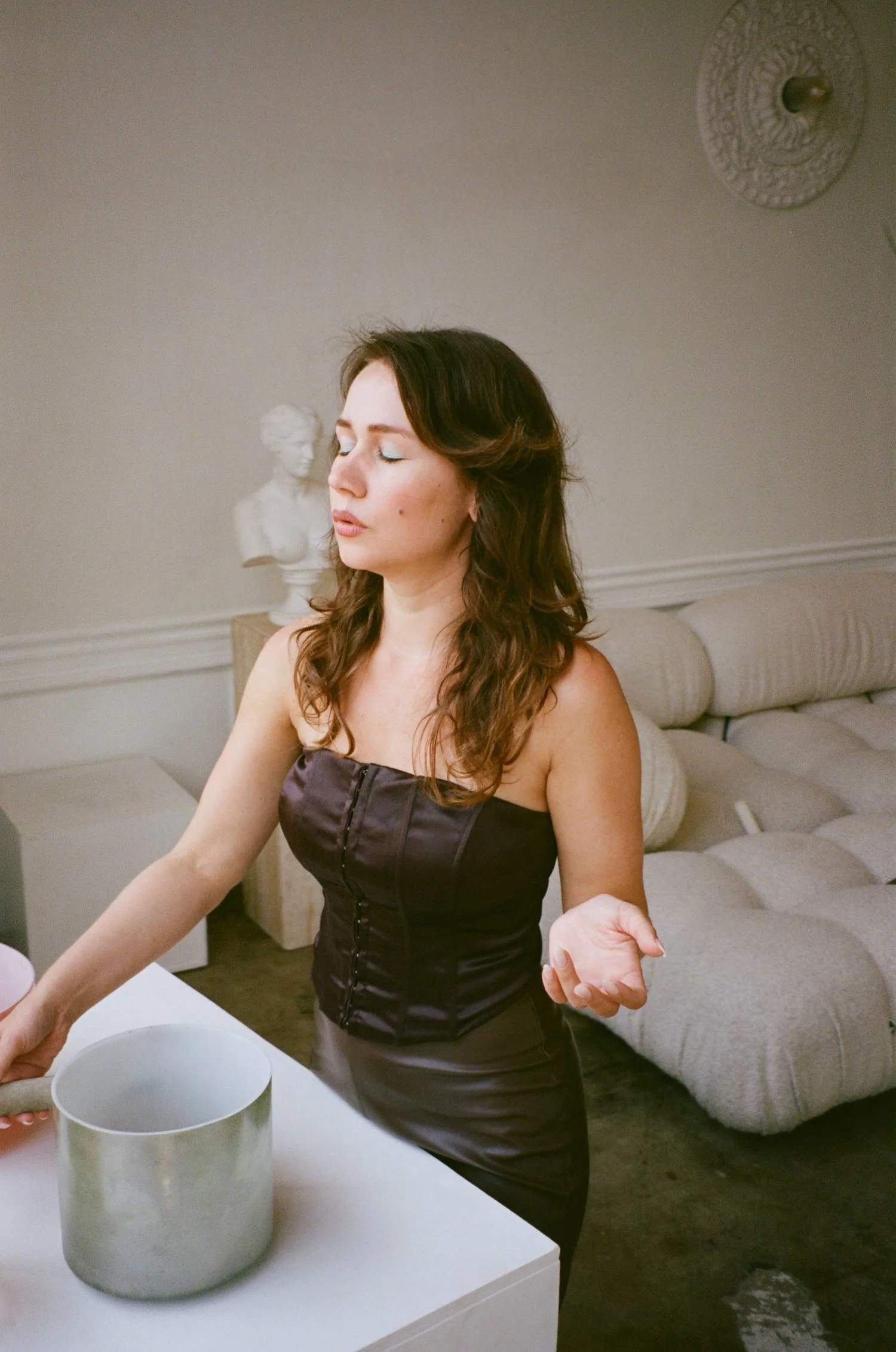 Laura Carbone | Medium, Sound Healing and Tarot in Berlin | — The ...