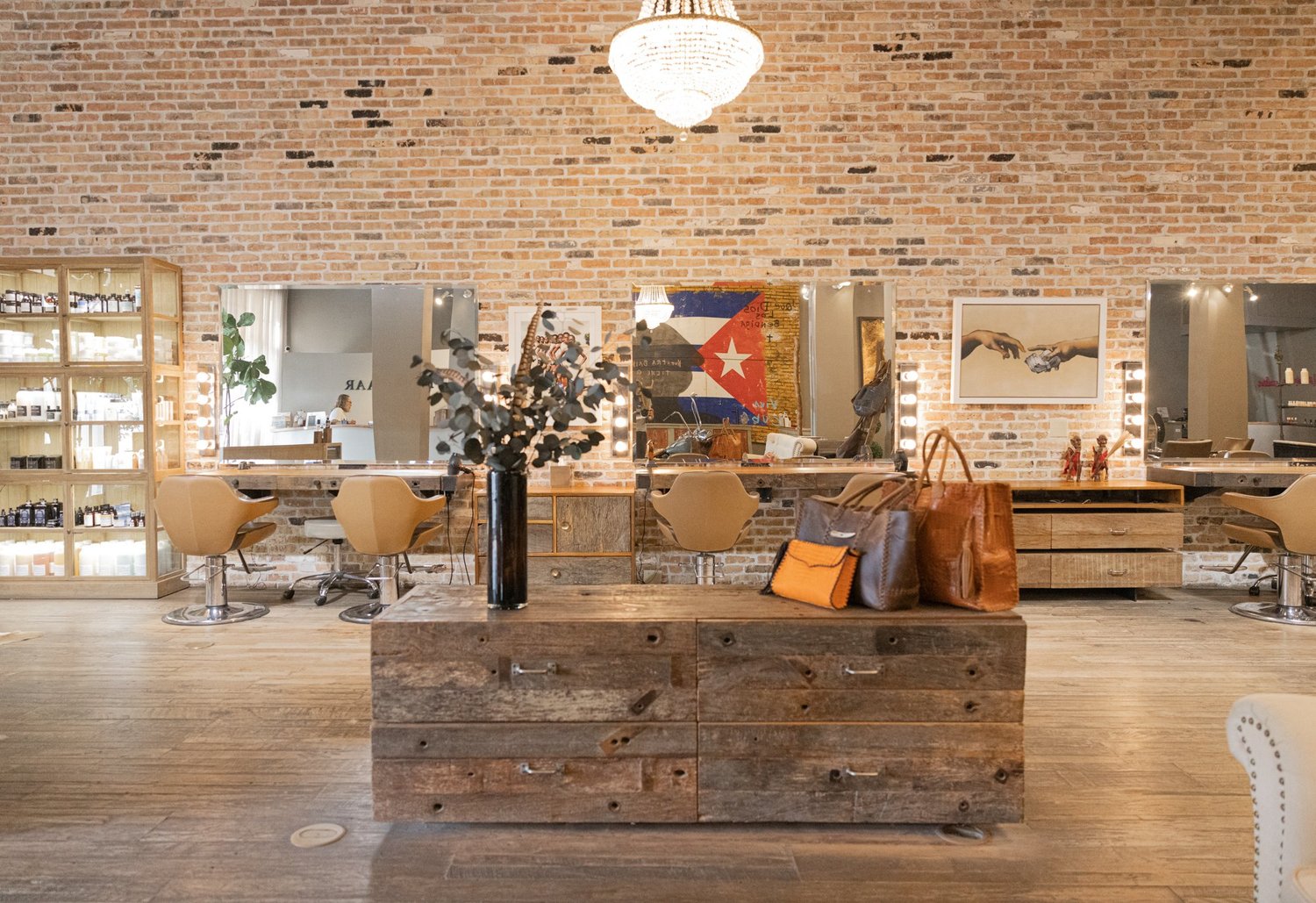 LE BAZAAR