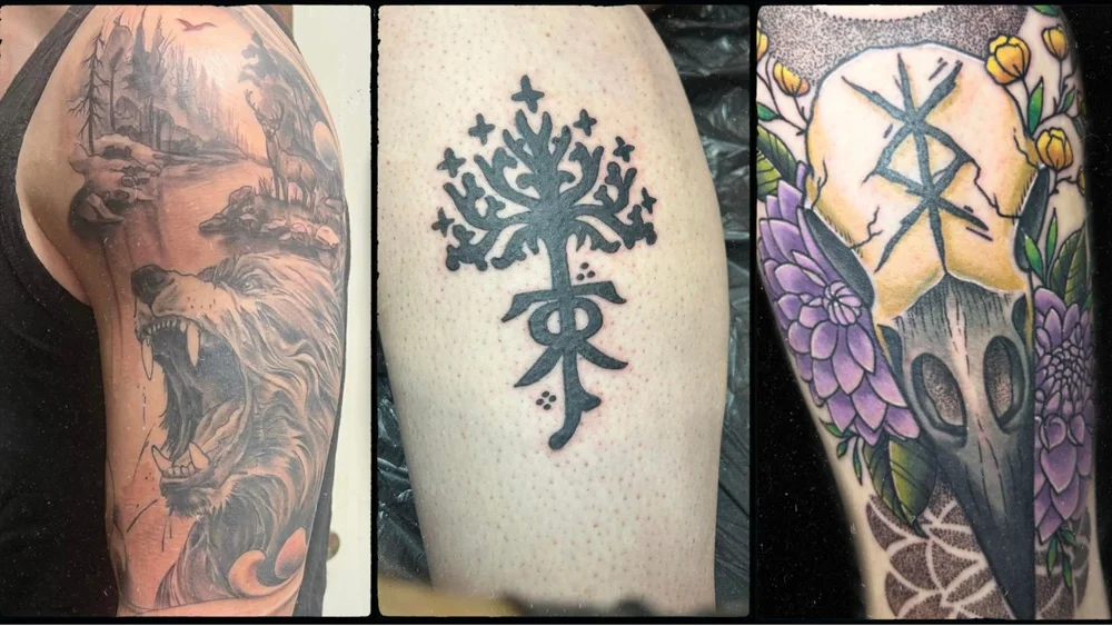 Seidr & Sigil Tattoo