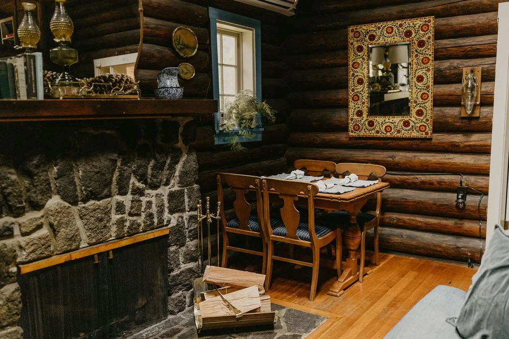 Family Cabin — Loloma Lodge