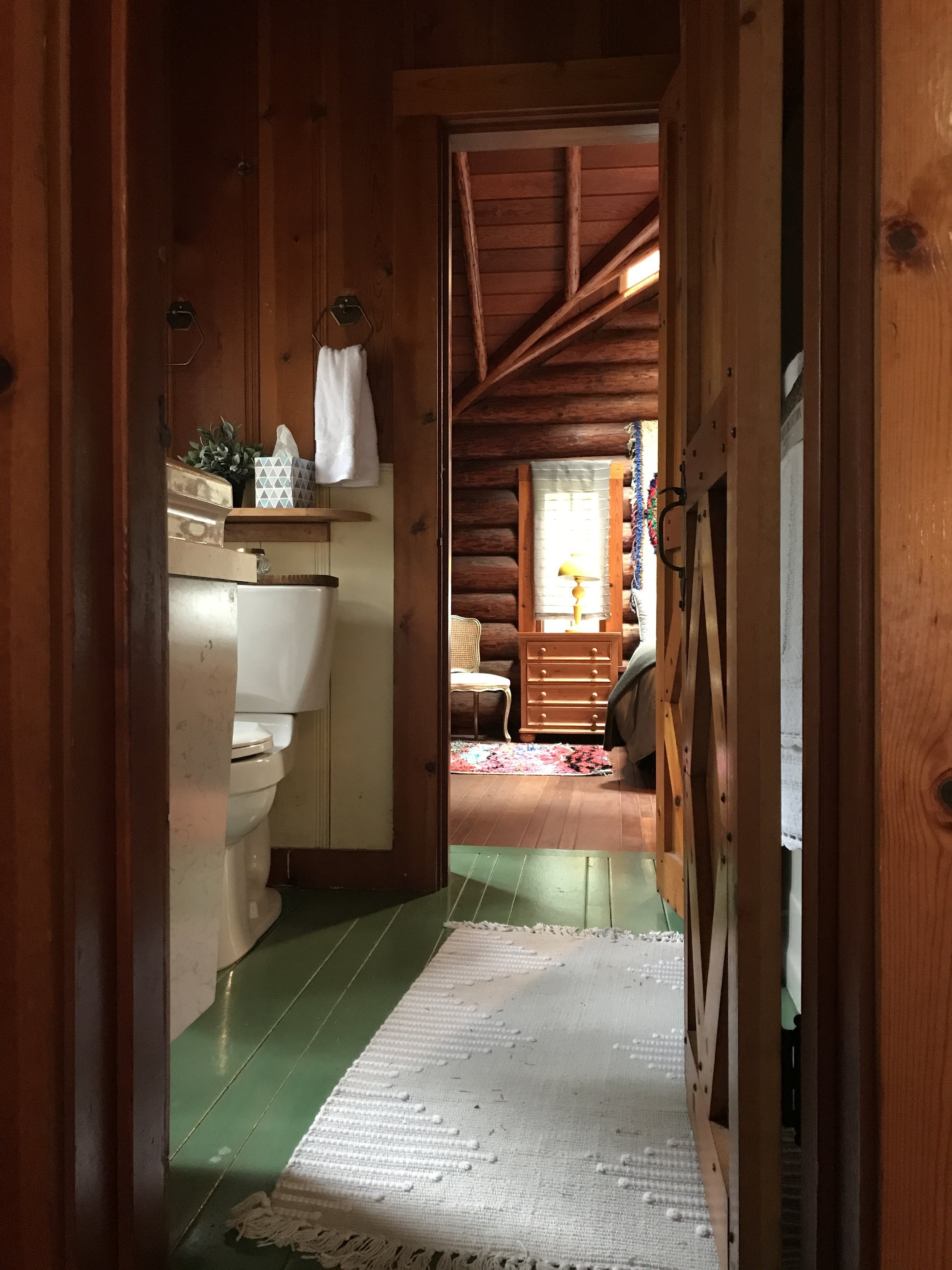 The Lodge — Loloma Lodge