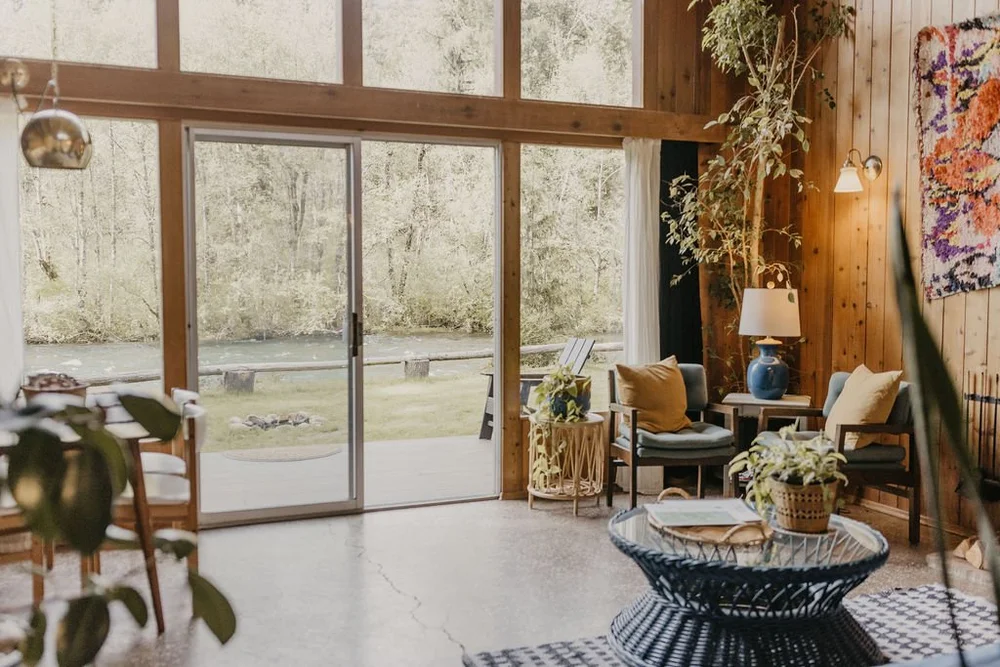 Riverside Cabins — Loloma Lodge