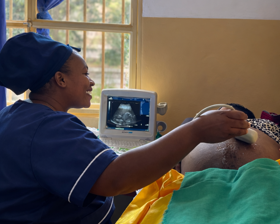 How an Ultrasound Saved My Life: Uwimana Zainabu’s Story — Health Builders